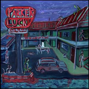 Parker Luck Store: Official Merch & Vinyl