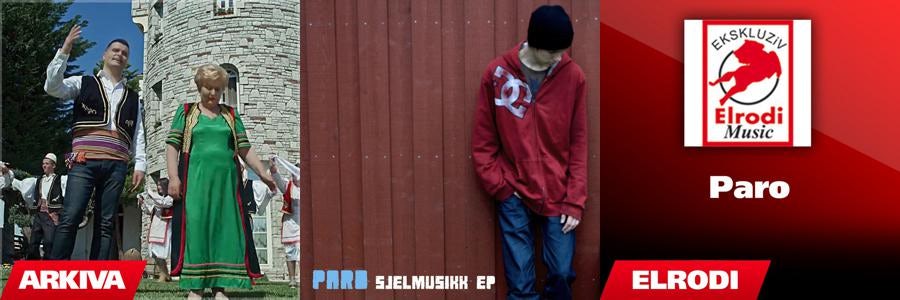 Paro Store: Official Merch & Vinyl