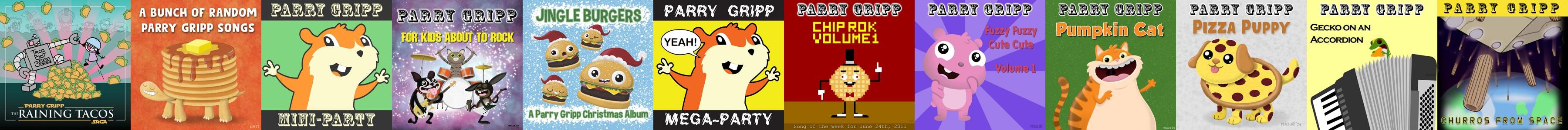 Parry Gripp Shirts, Parry Gripp Merch, Parry Gripp Hoodies, Parry Gripp ...