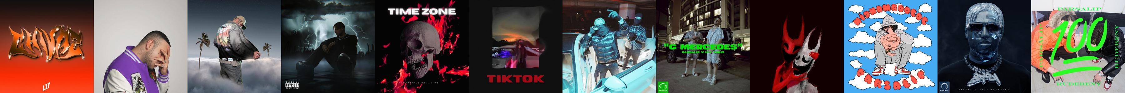 Parsalip Store: Official Merch & Vinyl