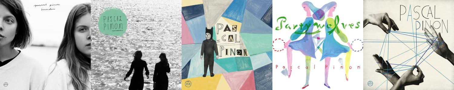 Pascal Pinon Store: Official Merch & Vinyl
