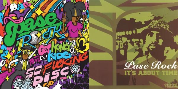 Pase Rock Store: Official Merch & Vinyl