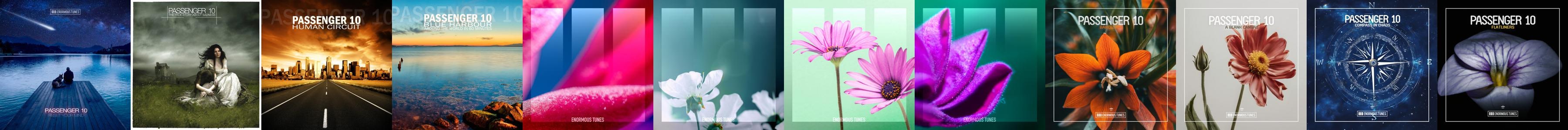 Passenger 10 Store: Official Merch & Vinyl