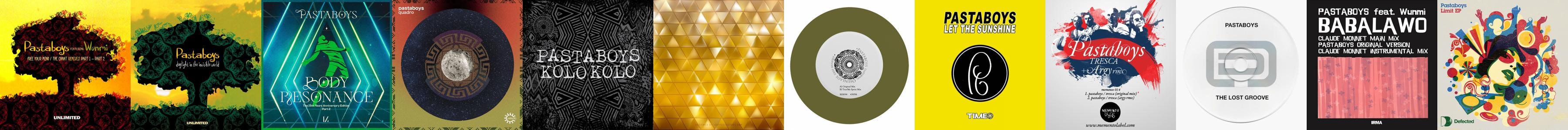 Pastaboys Store: Official Merch & Vinyl