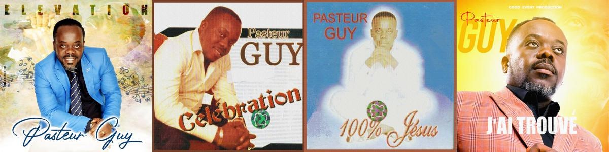 Pasteur Guy Store: Official Merch & Vinyl