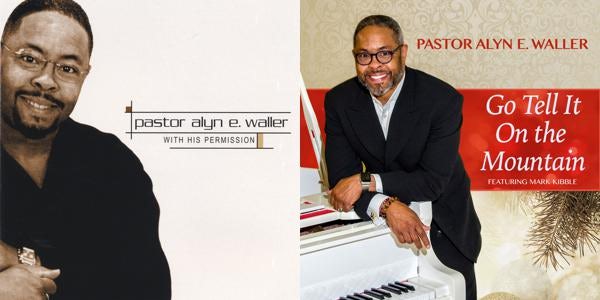 Pastor Alyn E. Waller Store: Official Merch & Vinyl