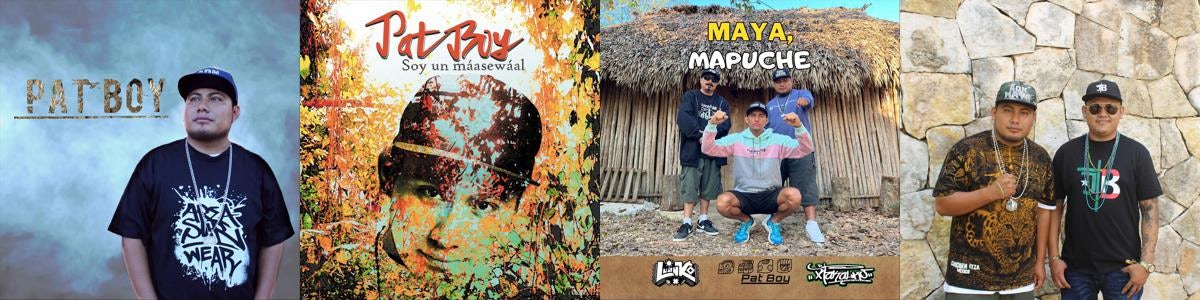 Pat Boy Store: Official Merch & Vinyl