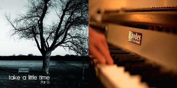 Pat D Store: Official Merch & Vinyl