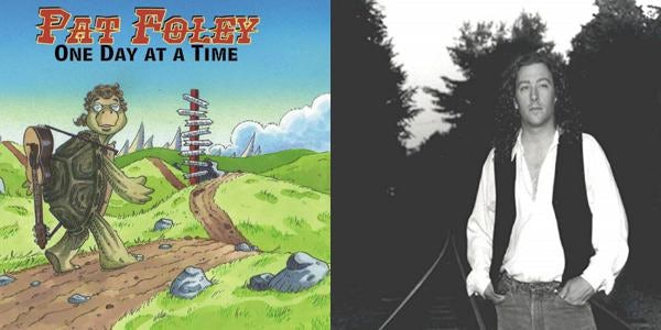 Pat Foley Store: Official Merch & Vinyl