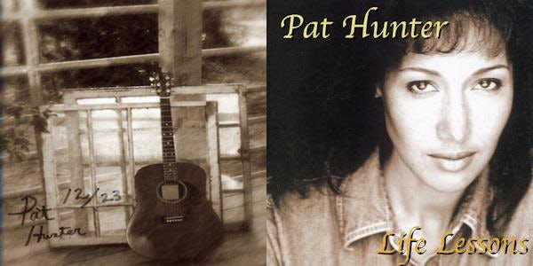 PAT HUNTER Store: Official Merch & Vinyl