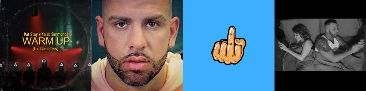 Pat Stay Store: Official Merch & Vinyl