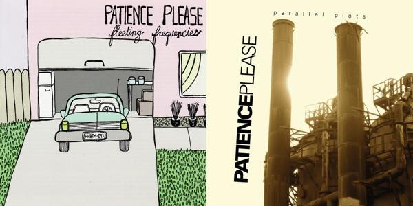 Patience Please Store: Official Merch & Vinyl