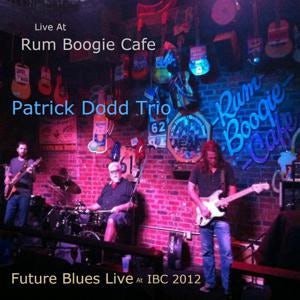 Patrick Dodd Trio Store: Official Merch & Vinyl