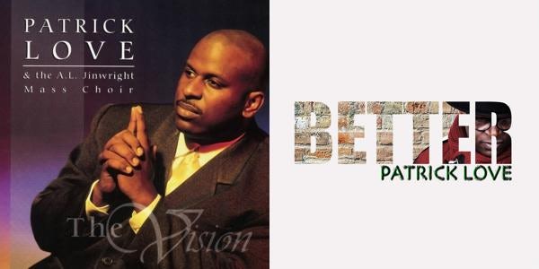 Patrick Love Store: Official Merch & Vinyl