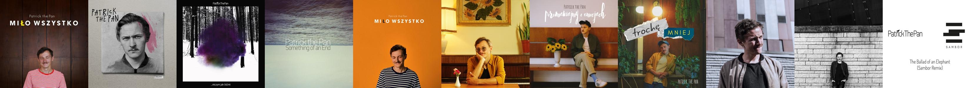 Patrick the Pan Store: Official Merch & Vinyl