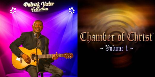 Patrick Victor Store: Official Merch & Vinyl