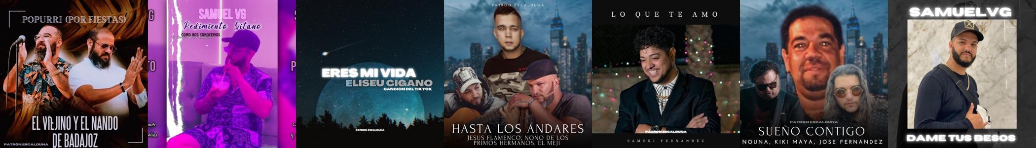 Patron Escalduna Store: Official Merch & Vinyl