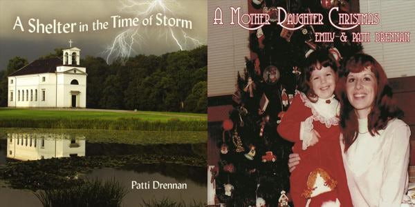 Patti Drennan Store: Official Merch & Vinyl