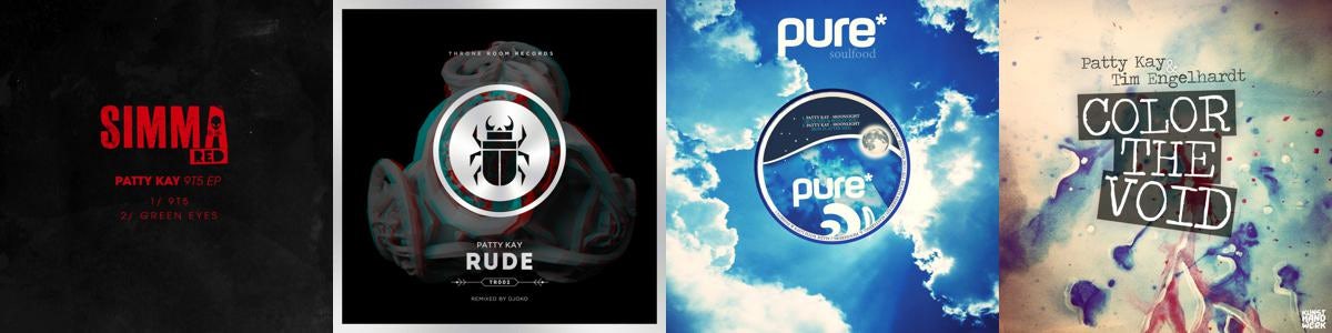 Patty Kay Store: Official Merch & Vinyl