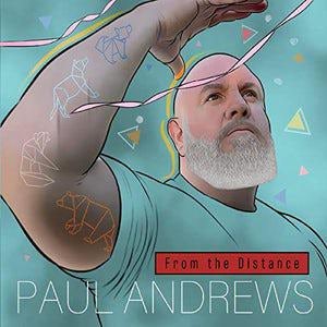 Paul Andrews Shirts, Paul Andrews Merch, Paul Andrews Hoodies, Paul Andrews Vinyl Records, Paul ...