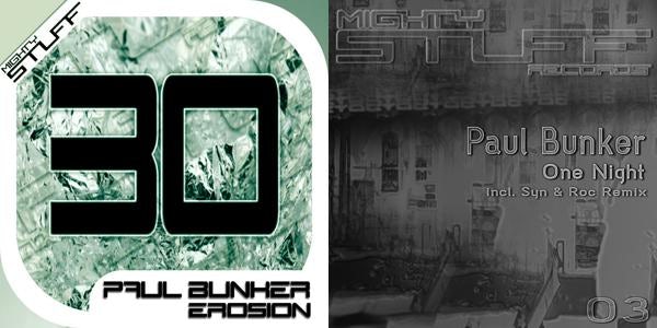 Paul Bunker Store: Official Merch & Vinyl