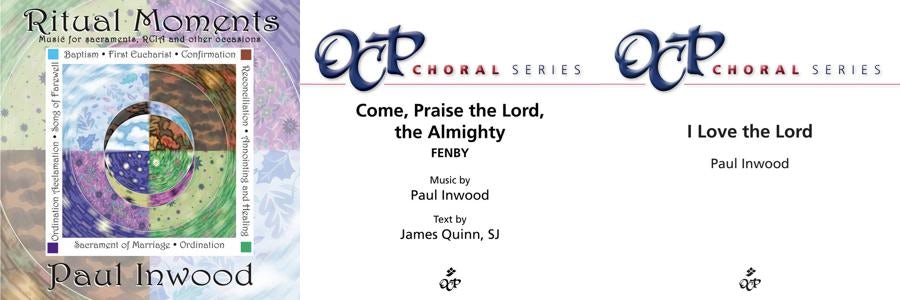 Paul Inwood Store: Official Merch & Vinyl