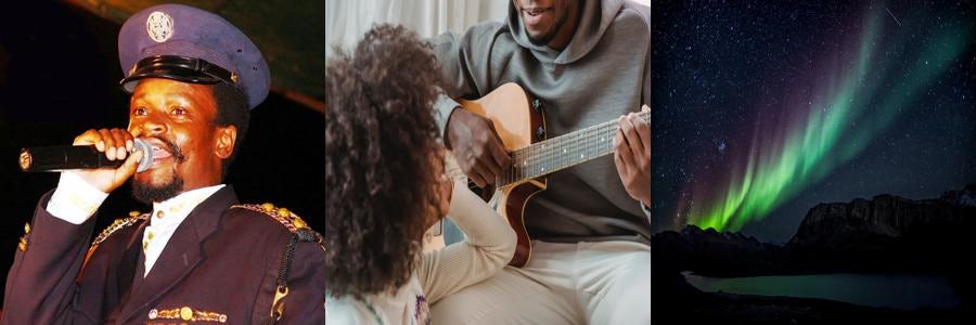 Paul Kafeero Store: Official Merch & Vinyl