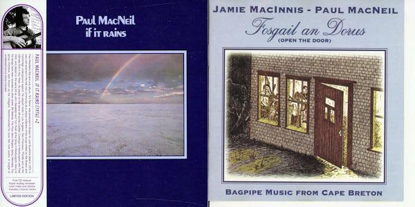 Paul MacNeil Store: Official Merch & Vinyl