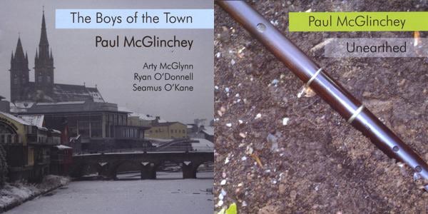 Paul McGlinchey Store: Official Merch & Vinyl