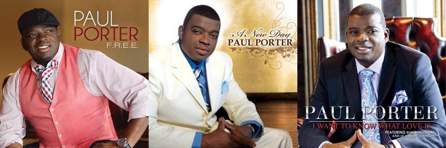 Paul Porter Store: Official Merch & Vinyl