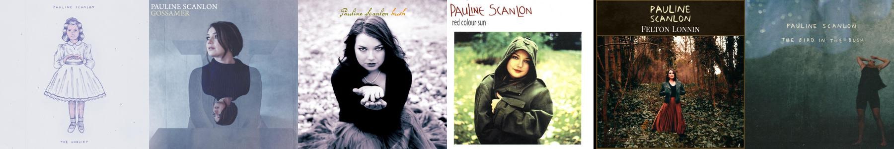 Pauline Scanlon Store: Official Merch & Vinyl