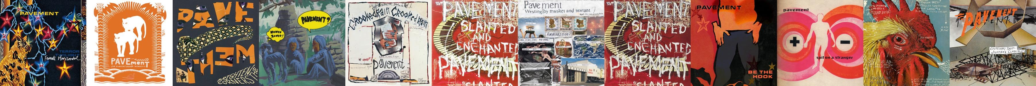 Pavement Shirts, Pavement Merch, Pavement Hoodies, Pavement Vinyl ...