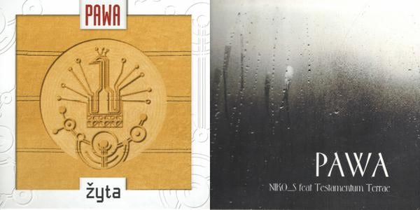 Pawa Store: Official Merch & Vinyl