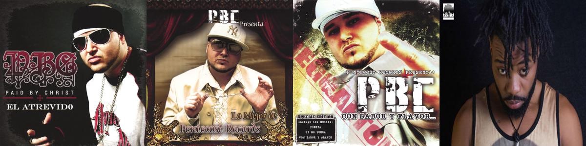 PBC Store: Official Merch & Vinyl