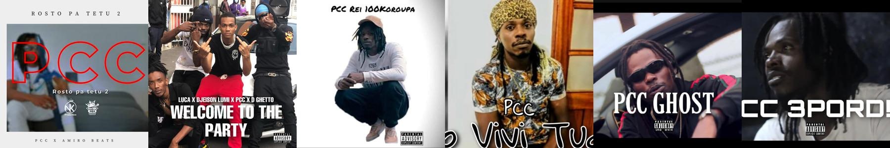 PCC Store: Official Merch & Vinyl