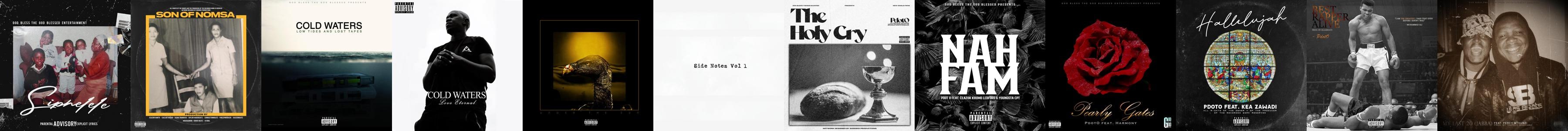 PDOT O Store: Official Merch & Vinyl