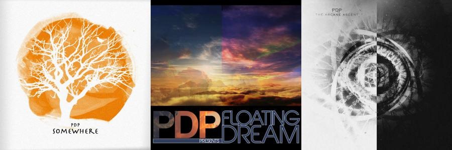 PDP Store: Official Merch & Vinyl