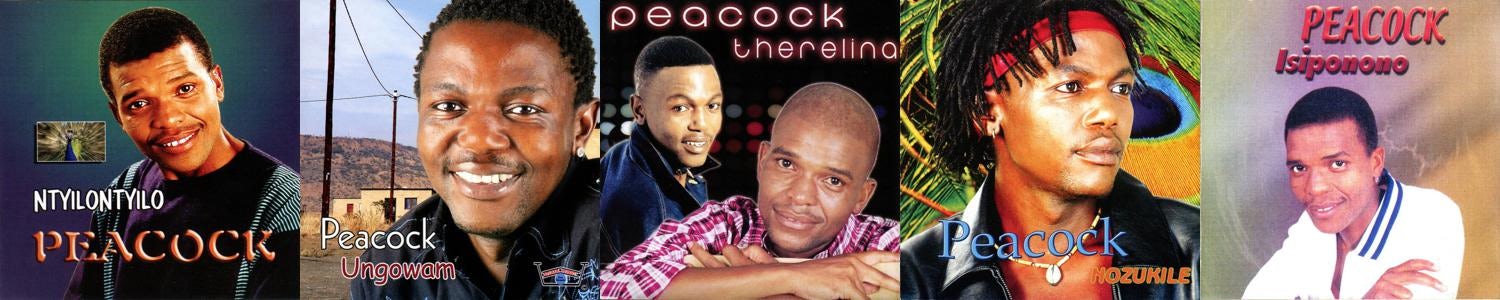 Peacock Store: Official Merch & Vinyl