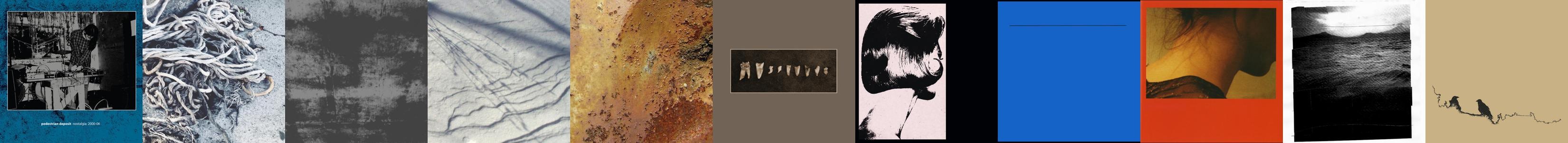 Pedestrian Deposit Store: Official Merch & Vinyl