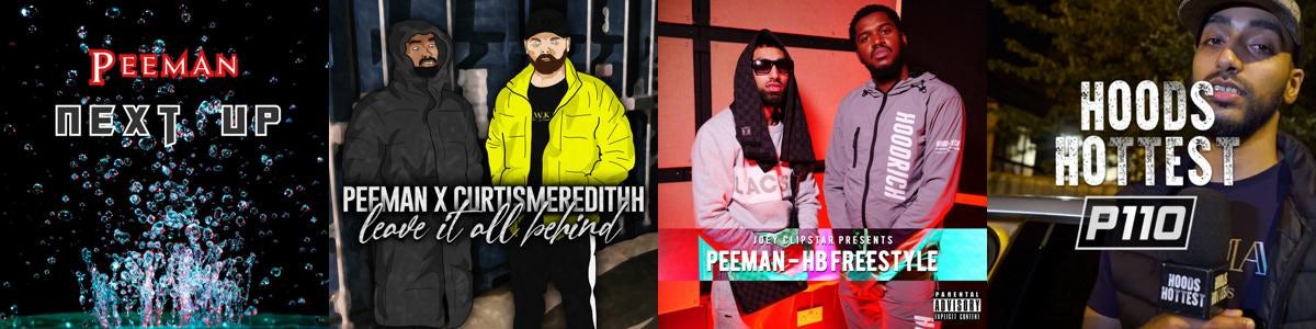 Pee Man Store: Official Merch & Vinyl