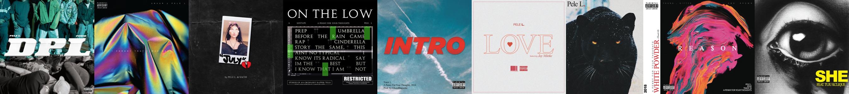 Pele L. Store: Official Merch & Vinyl