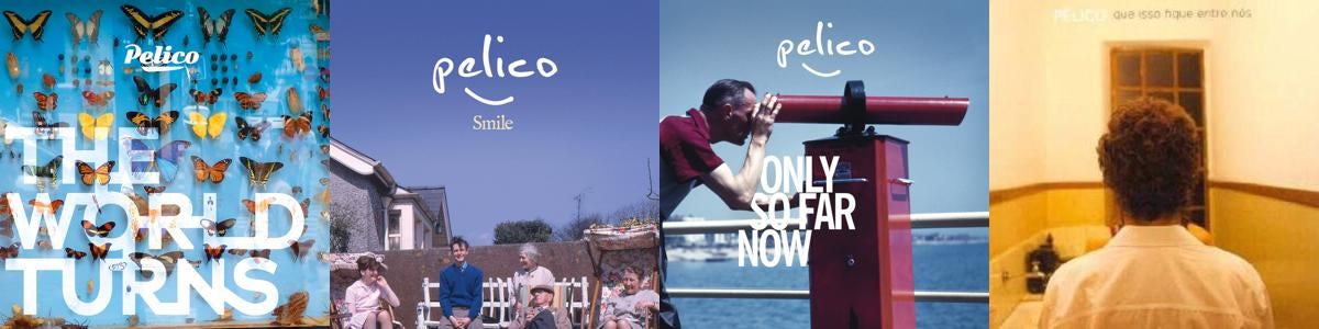 Pelico Store: Official Merch & Vinyl