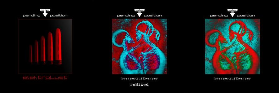 Pending Position Store: Official Merch & Vinyl