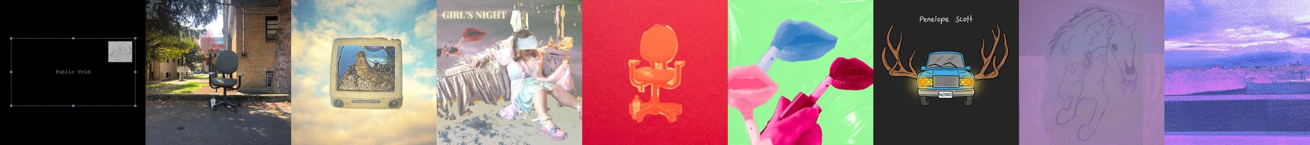 Penelope Scott Shirts, Penelope Scott Merch, Penelope Scott Hoodies ...