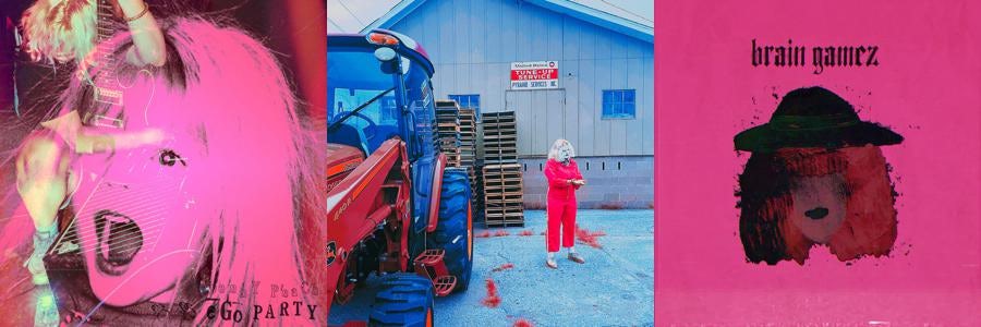 Penny Peach Store: Official Merch & Vinyl