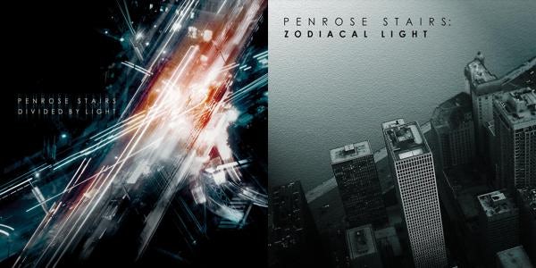 Penrose Stairs Store: Official Merch & Vinyl