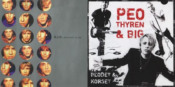 Peo Thyrén Store: Official Merch & Vinyl