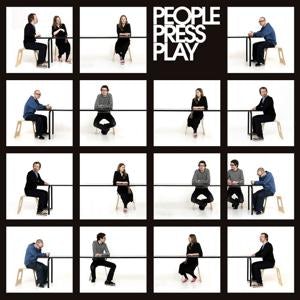 People Press Play Store: Official Merch & Vinyl
