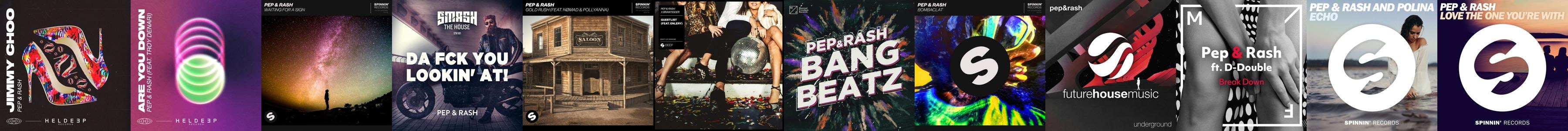 Pep & Rash Store: Official Merch & Vinyl