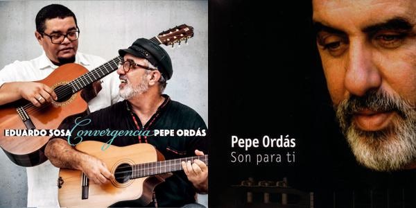 Pepe Ordas Store: Official Merch & Vinyl